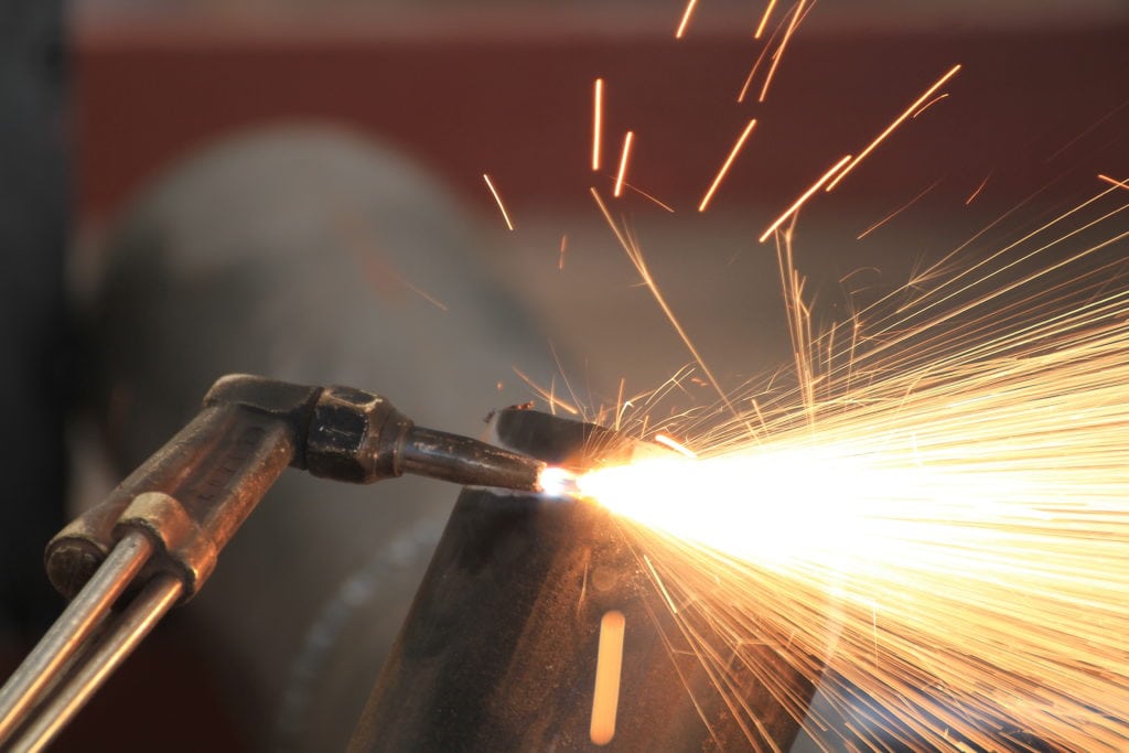 Cutting Torches | Welding Equipment Repair Service | Parts & Service